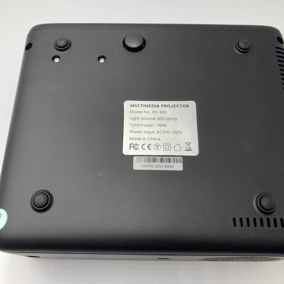 Yahoo!オークション - 【通電確認済み】レイフォト Rayfoto マルチメデ...