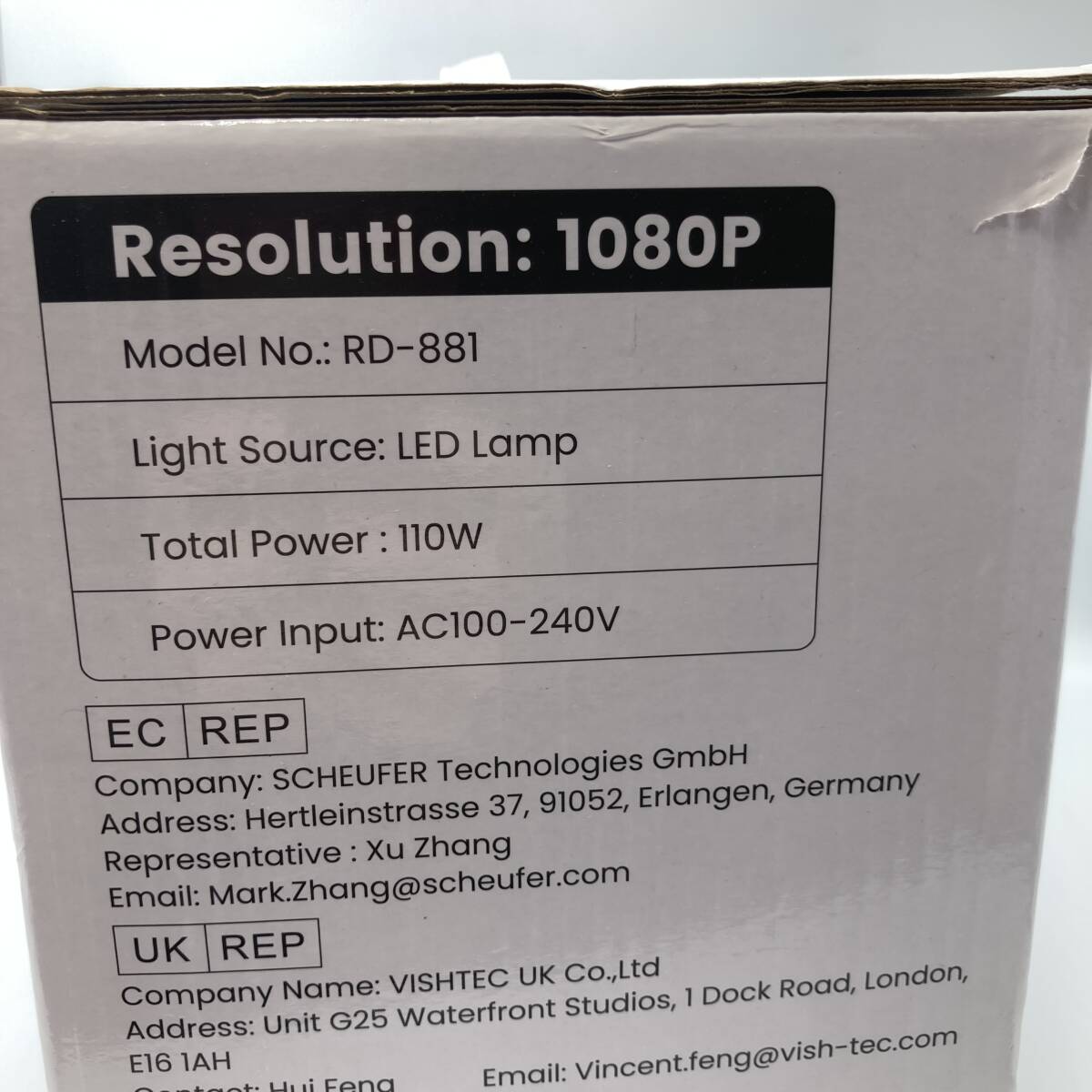 Yahoo!オークション - 【通電確認済み】レイフォト Rayfoto マルチメデ...