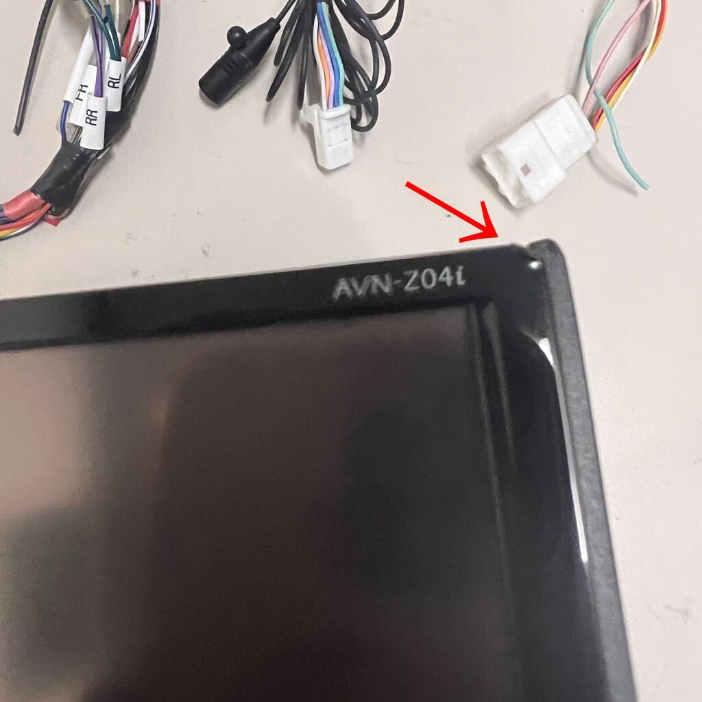 Yahoo!オークション - ECLIPSE イクリプス AVN-Z04i メモリー ナビ カ...