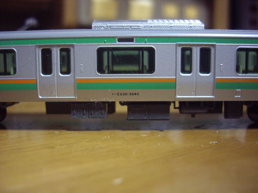 Yahoo!オークション - kato E231系 東海道線色 モハE230 モハE231 2両...