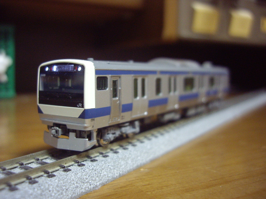 Yahoo!オークション - kato E531系 クハE530-9 品番10-1290バラシ ライ...