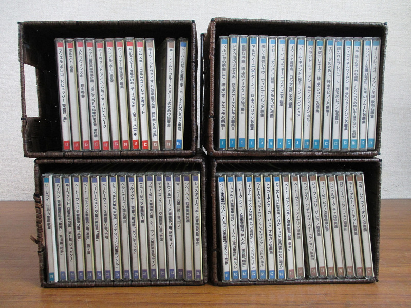 Yahoo!オークション - 【Y14/G】THE BEST COLLECTION OF CLASSICAL MUS...