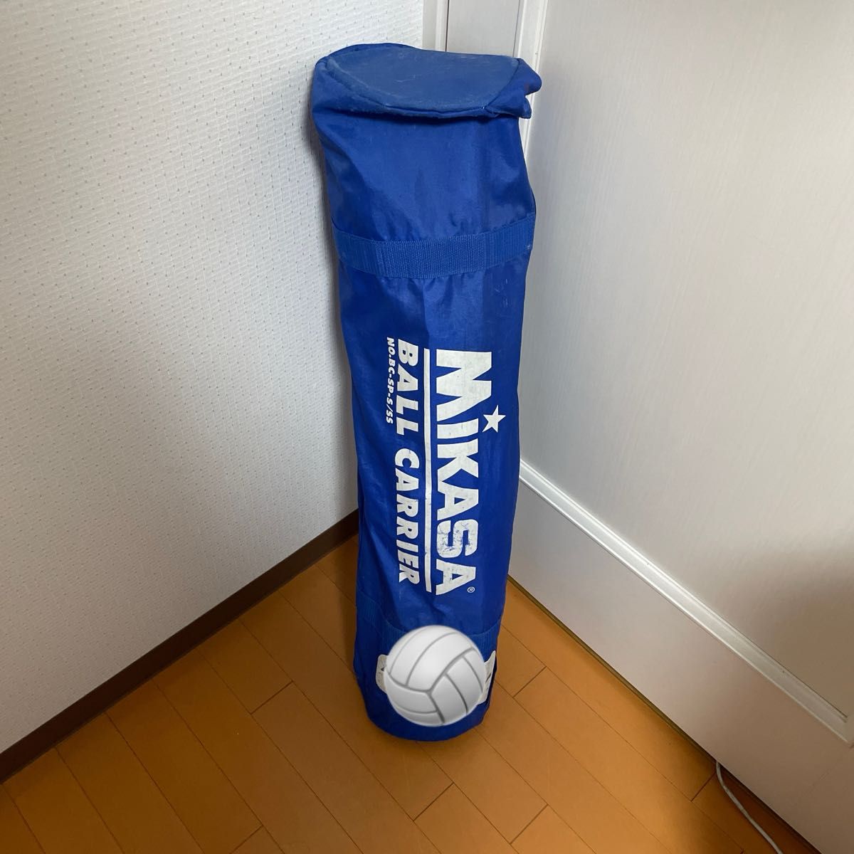 バレーボール バスケット サッカー各種球技用ボールかご ミカサ バレーボール バスケット サッカー各種球技用ボールかご ミカサ