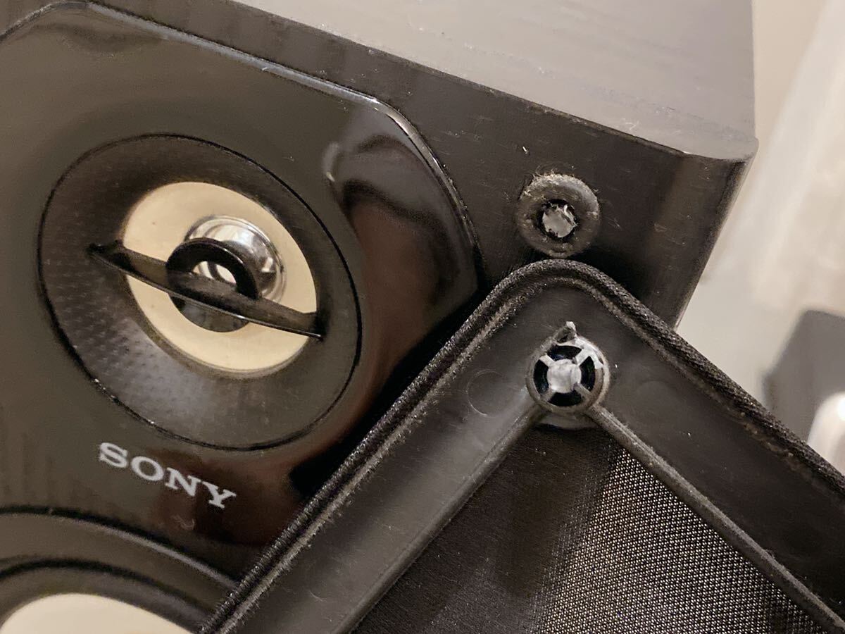 Yahoo!オークション - SONY スピーカーシステム SS-CE350HD HCD-E350HD...