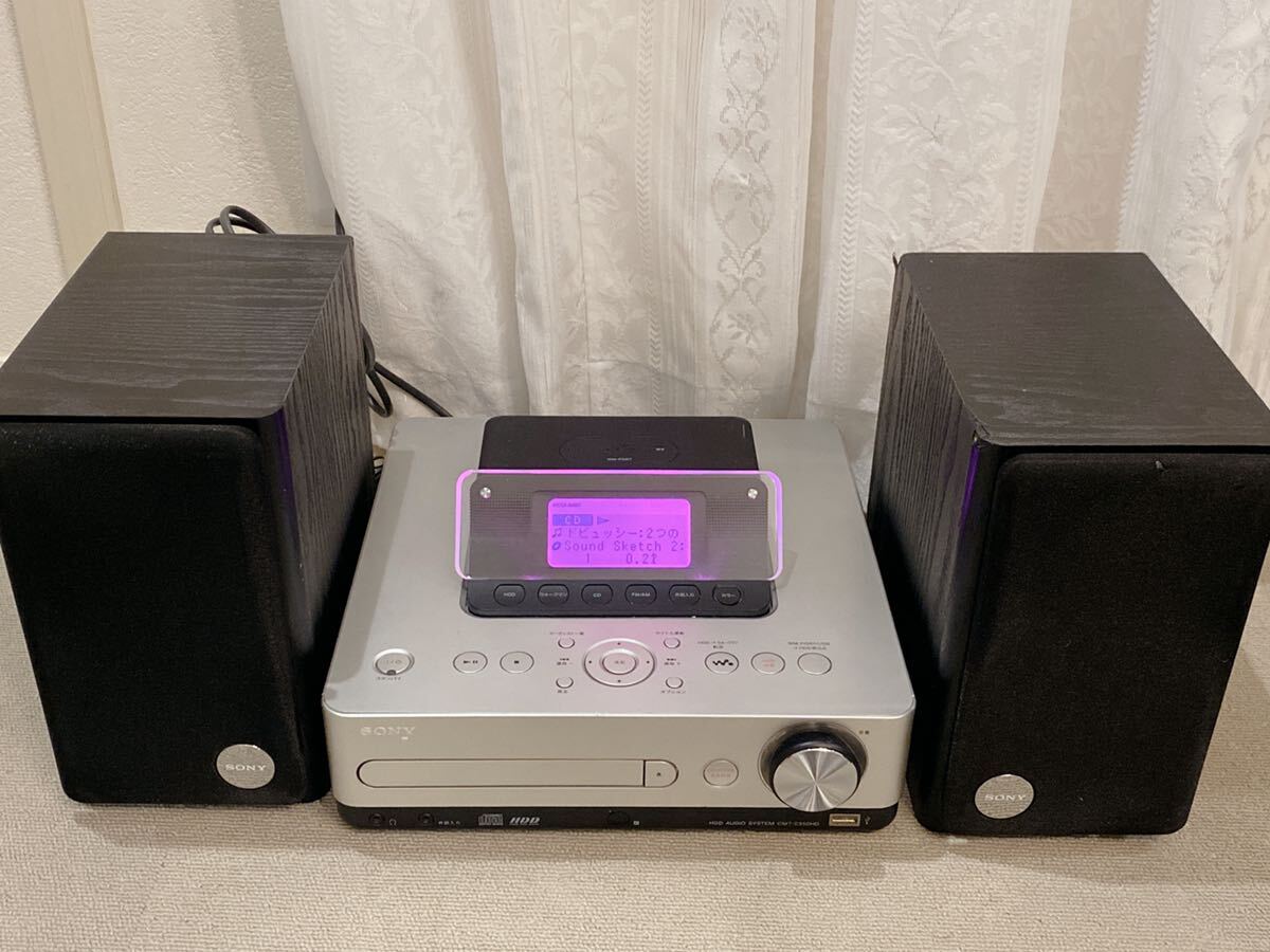 Yahoo!オークション - SONY スピーカーシステム SS-CE350HD HCD-E350HD...