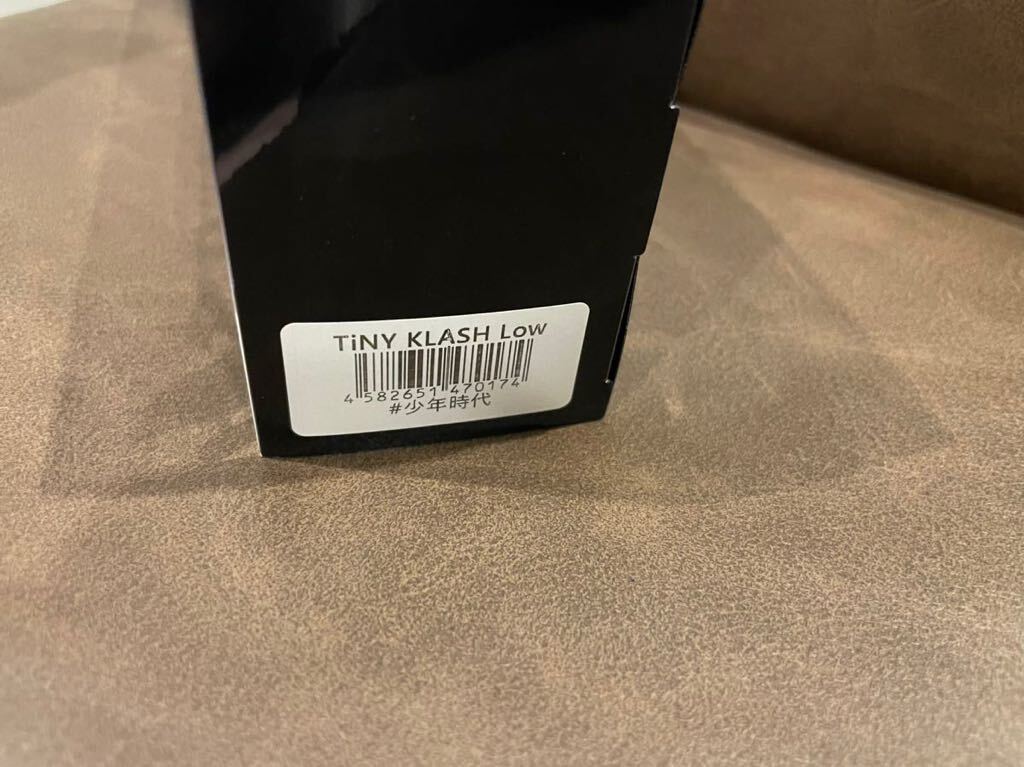 Yahoo!オークション - タイニークラッシュ DRT Low