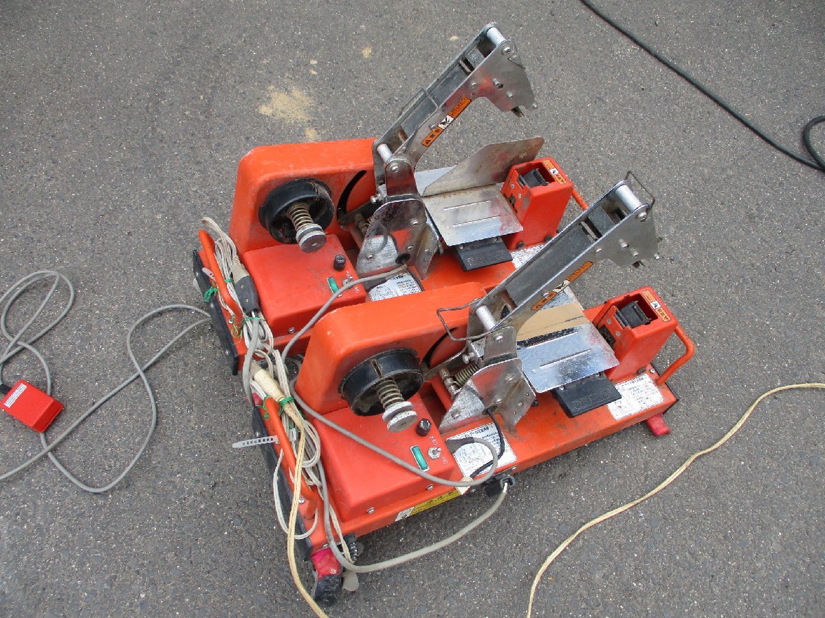 240412 1 島根発 ニチバン 電動野菜結束機/たばねら/4000‐V/現状/引取可(その他)｜売買されたオークション情報、yahooの商品情報をアーカイブ公開 - オークファン ...