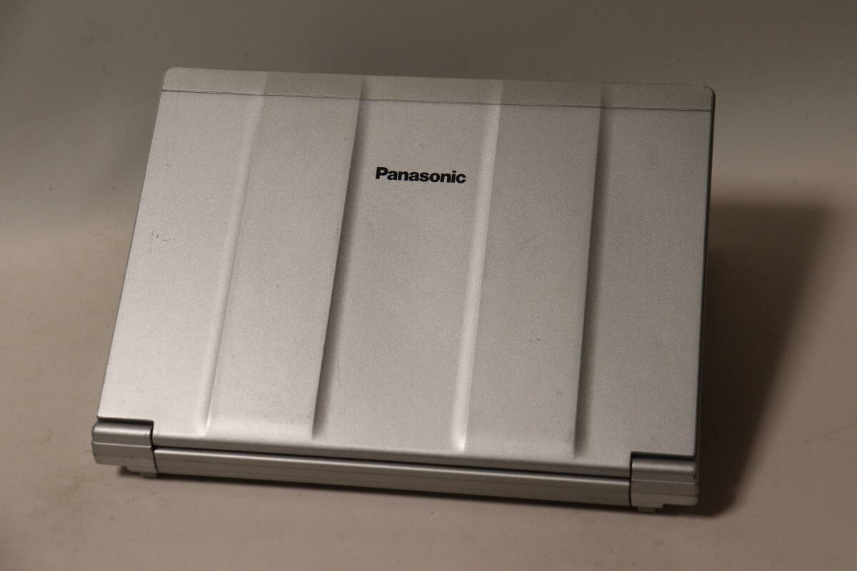 Yahoo!オークション - m607. Panasonic / Let's note CF-SV7TDEVS / Co...