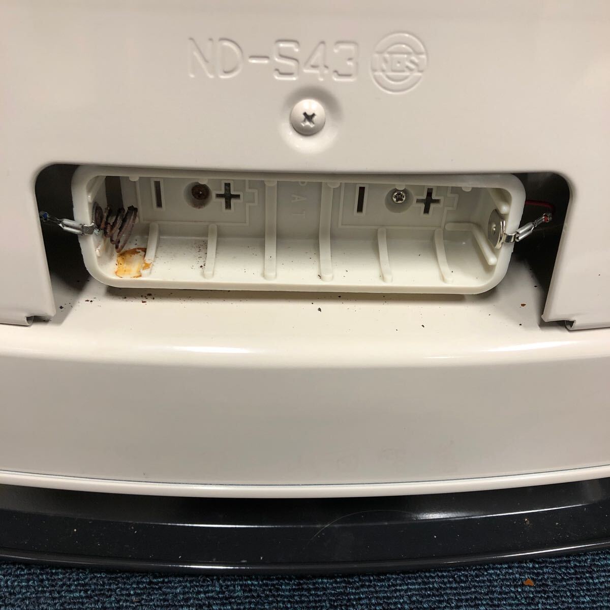 Yahoo!オークション - 【に.ec】ニッセイ 自然通気形開放式石油ストー...