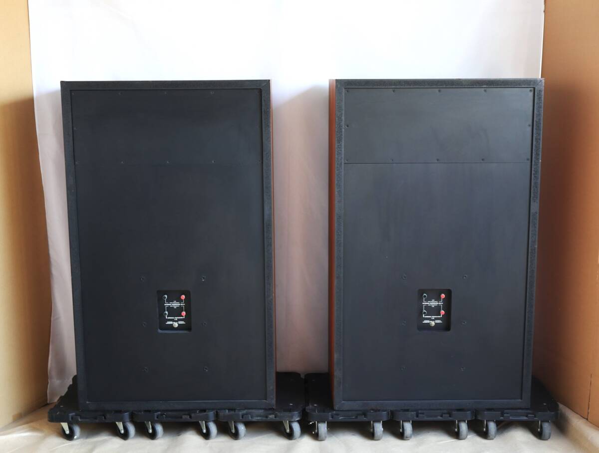 Yahoo!オークション - JBL 4344 STUDIO MONITOR 4Way スピーカー 4ウ...