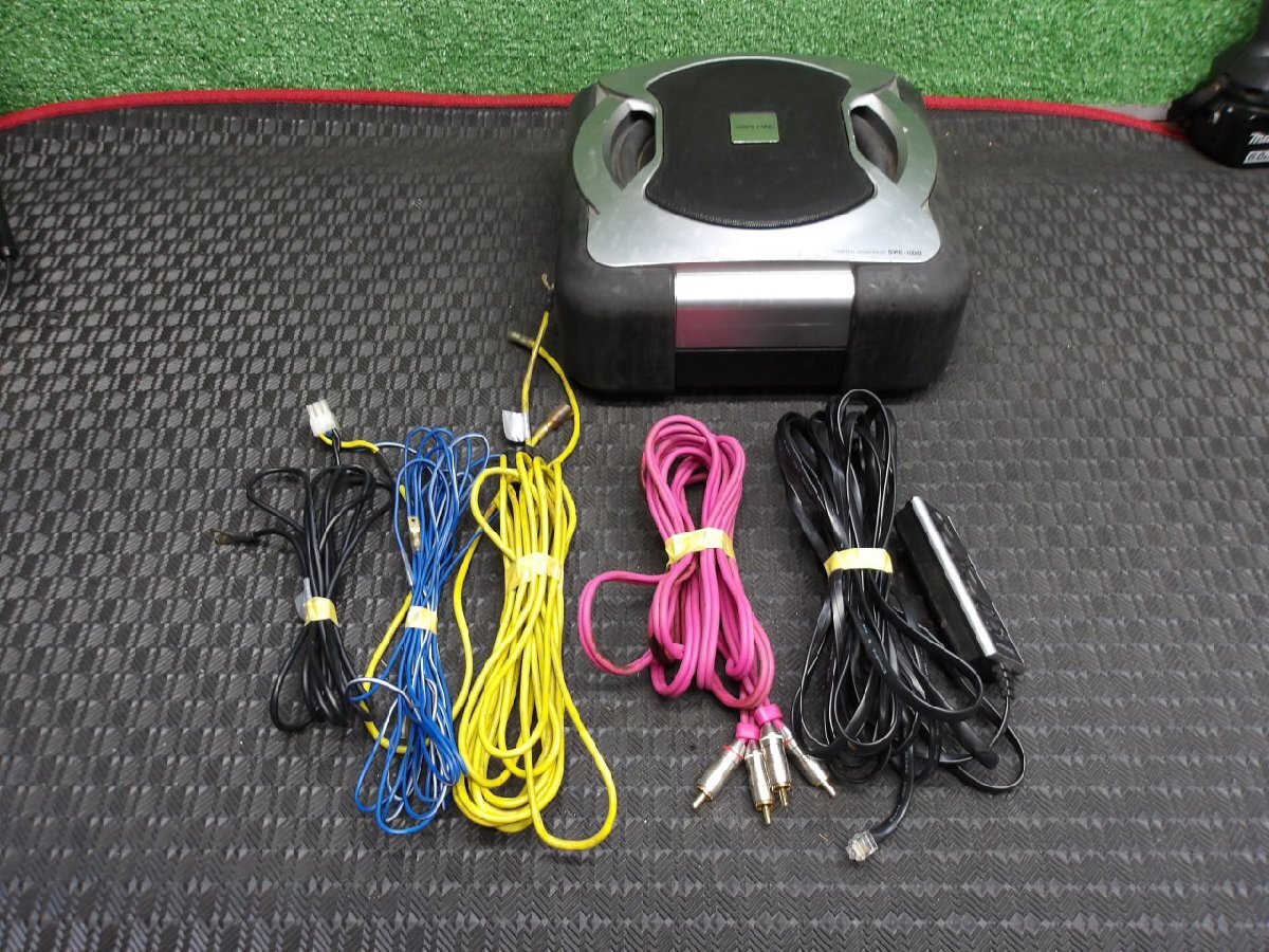 Yahoo!オークション - (R06/04/05 Φ アルパイン / サブウーファー / S...