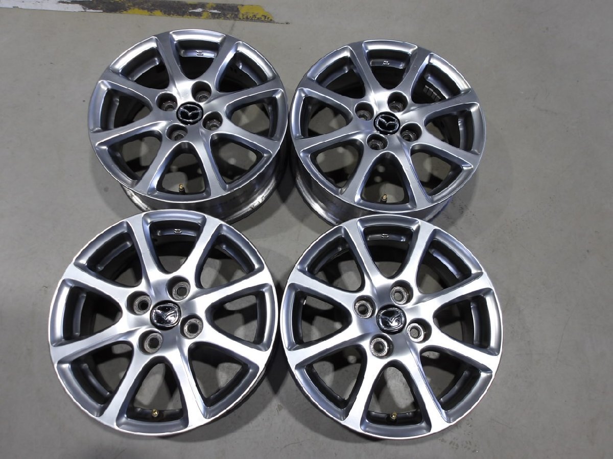 Yahoo!オークション - (R06/04/09) Φ14インチ / 純正アルミホイール