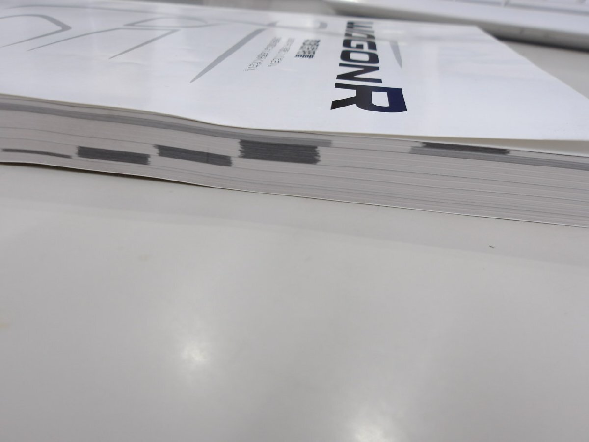 Yahoo!オークション - (R06/04/10) Φ スズキ / ワゴンR / MH34S / 取...