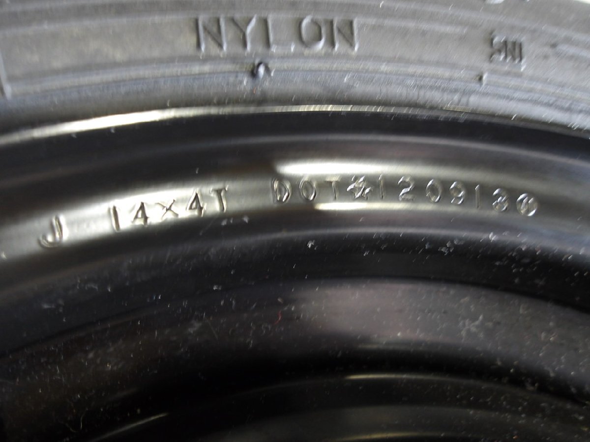 Yahoo!オークション - 改 (R06/04/19) Φ スペアタイヤ / トヨタ / パッ...