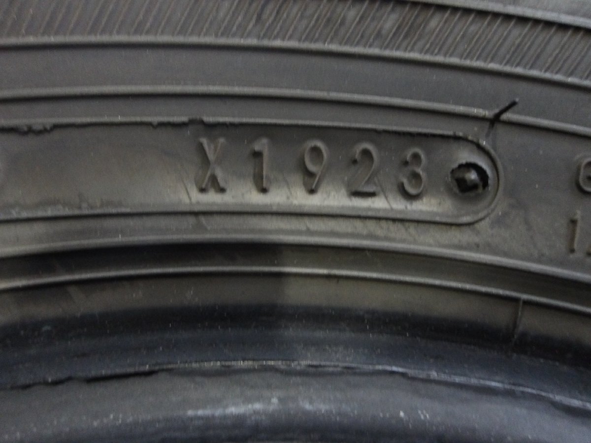 Yahoo!オークション - 改 (R06/04/19) 12インチ / スタッドレスタイヤ ...