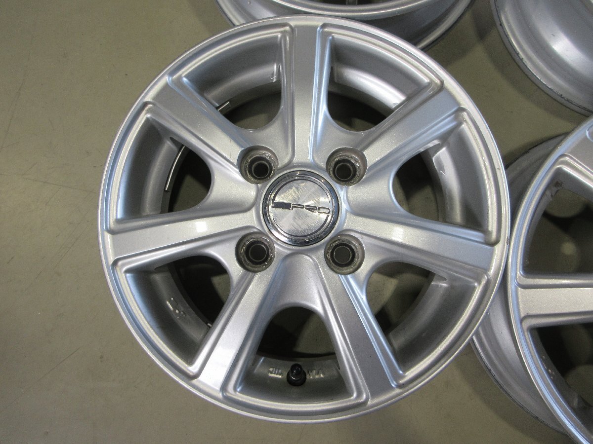 Yahoo!オークション - (R06/04/19) 12インチ 社外アルミホイール / PRD...