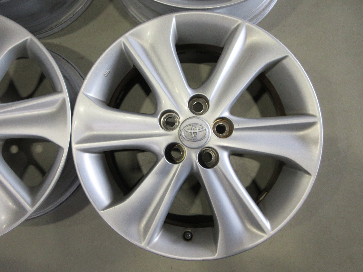 Yahoo!オークション - 改 (R06/04/11) 16インチ 純正アルミホイール