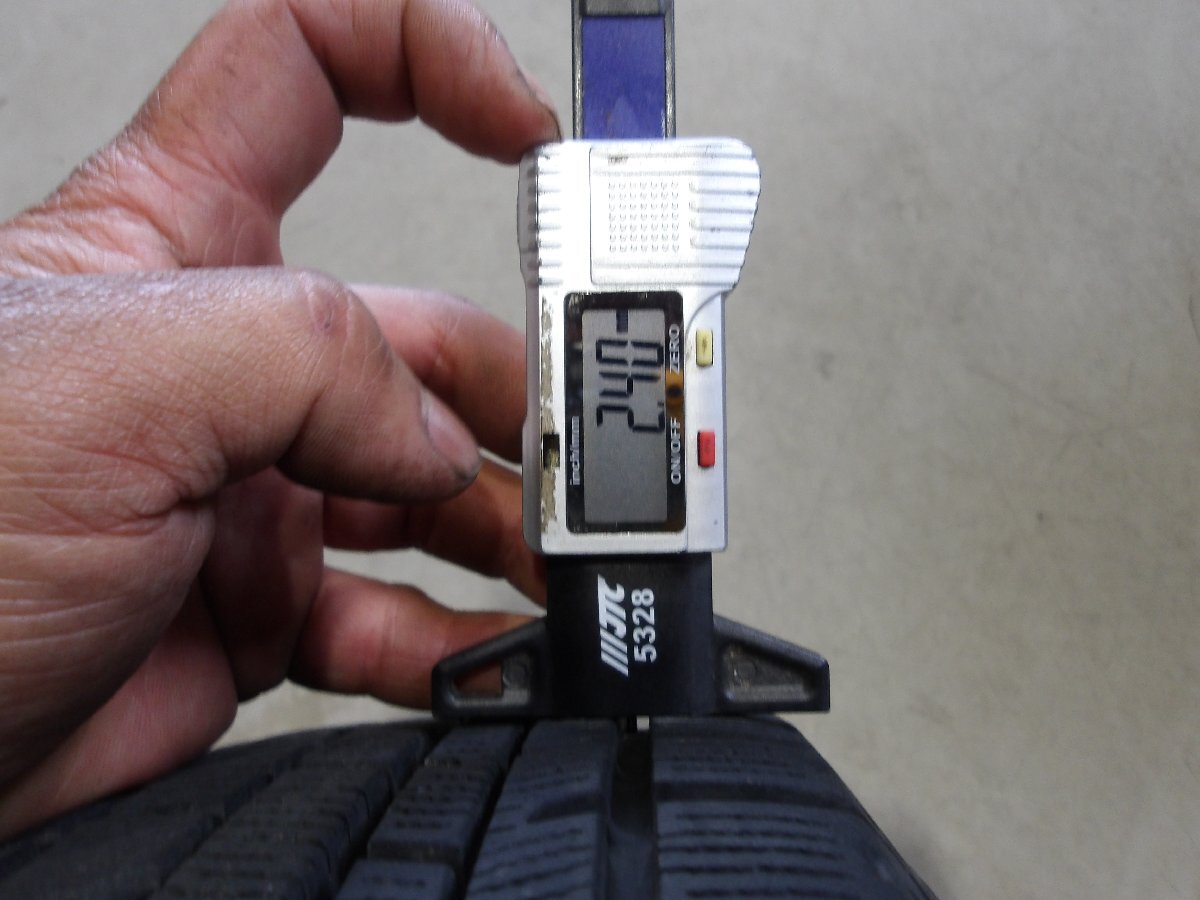 Yahoo!オークション - 改 (R06/04/25) 13インチ / スタッドレスタイヤ ...