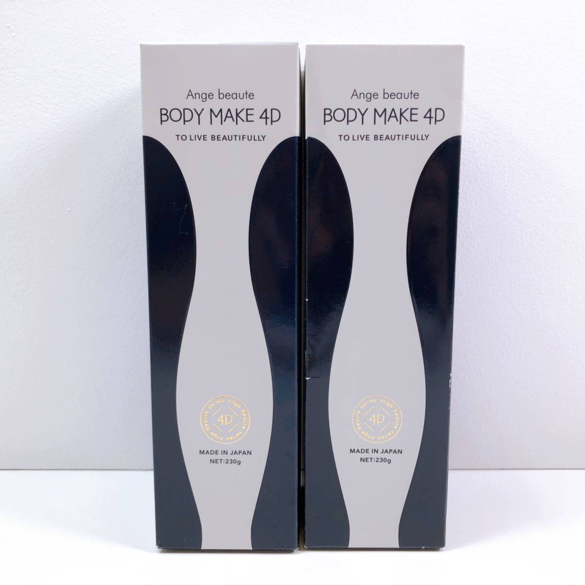 148 Ange beaute BODY MAKE 4D アンジュボーテ ボディメイク4D ボディクリーム 230g 2個セット 日本製 自宅保管品(クリーム)｜売買されたオークション情報 ...