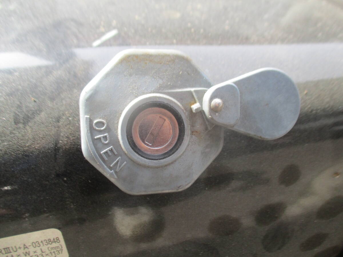 油谷 №5662 燃料タンク 汎用 393×533×1137 200L ガソリンタンク 軽油タンク 東京ラジエター トラック用 100L 8978816420(その他)｜売買されたオークション ...