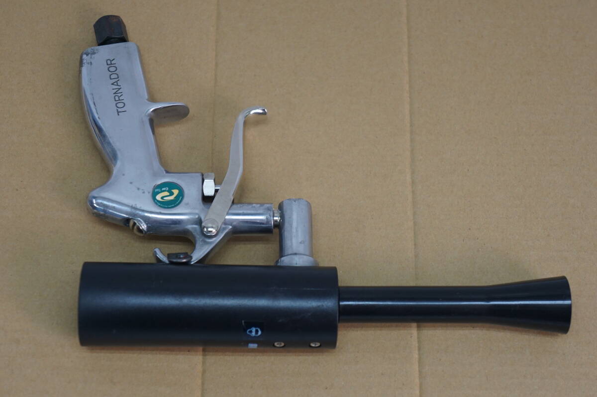 Yahoo!オークション - ① TORNADOR トルネーダー 拡張ノズルブロワー...