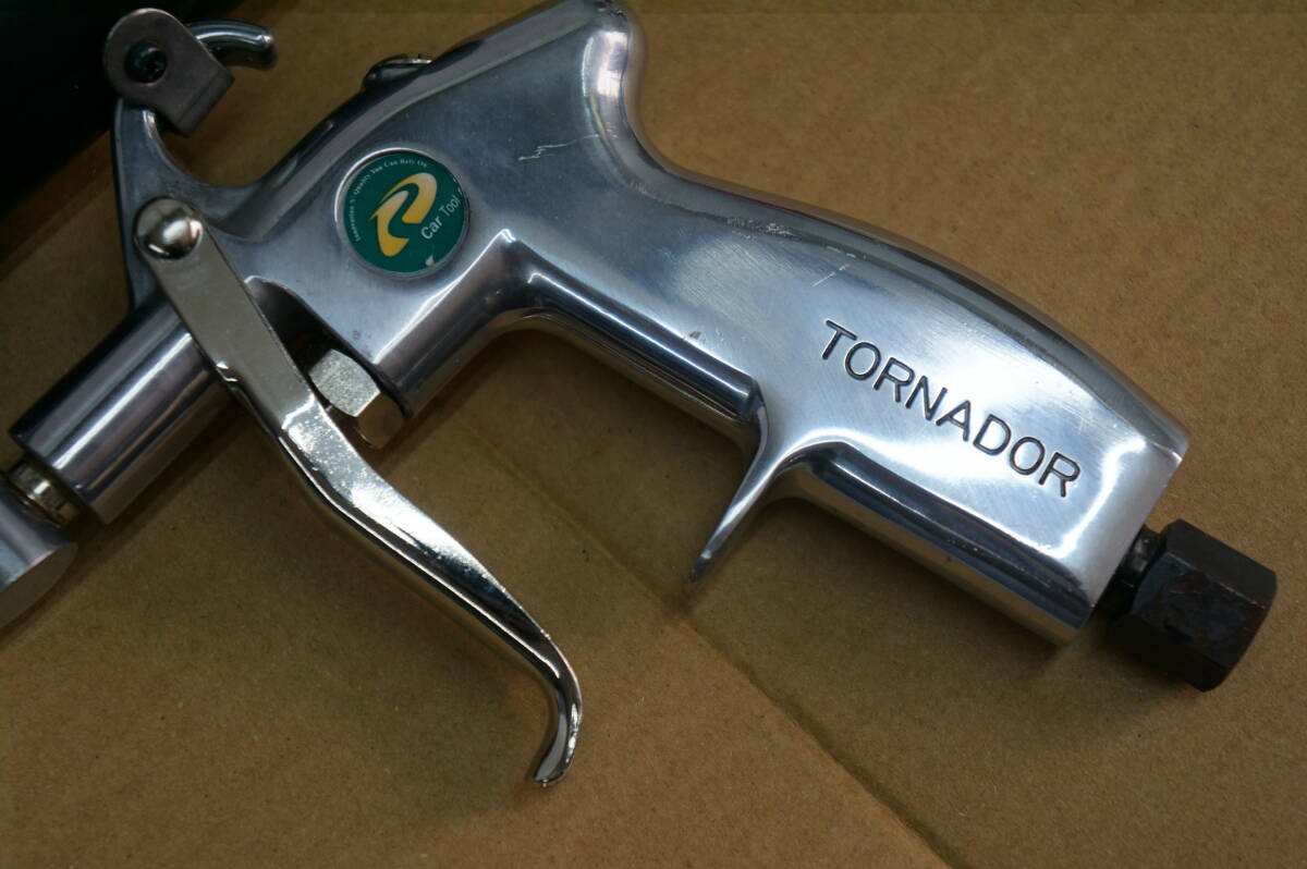 Yahoo!オークション - ⑤ TORNADOR トルネーダー 拡張ノズルブロワー...