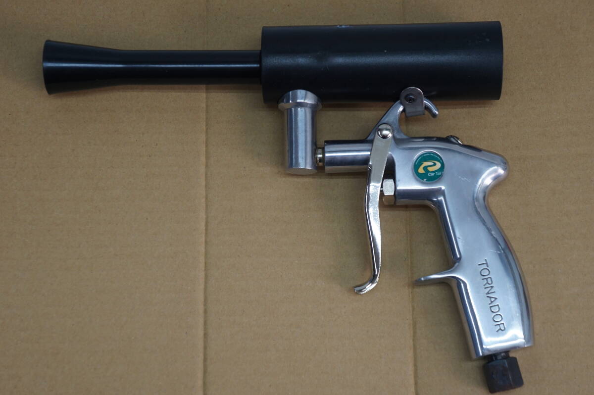 Yahoo!オークション - ⑤ TORNADOR トルネーダー 拡張ノズルブロワー...