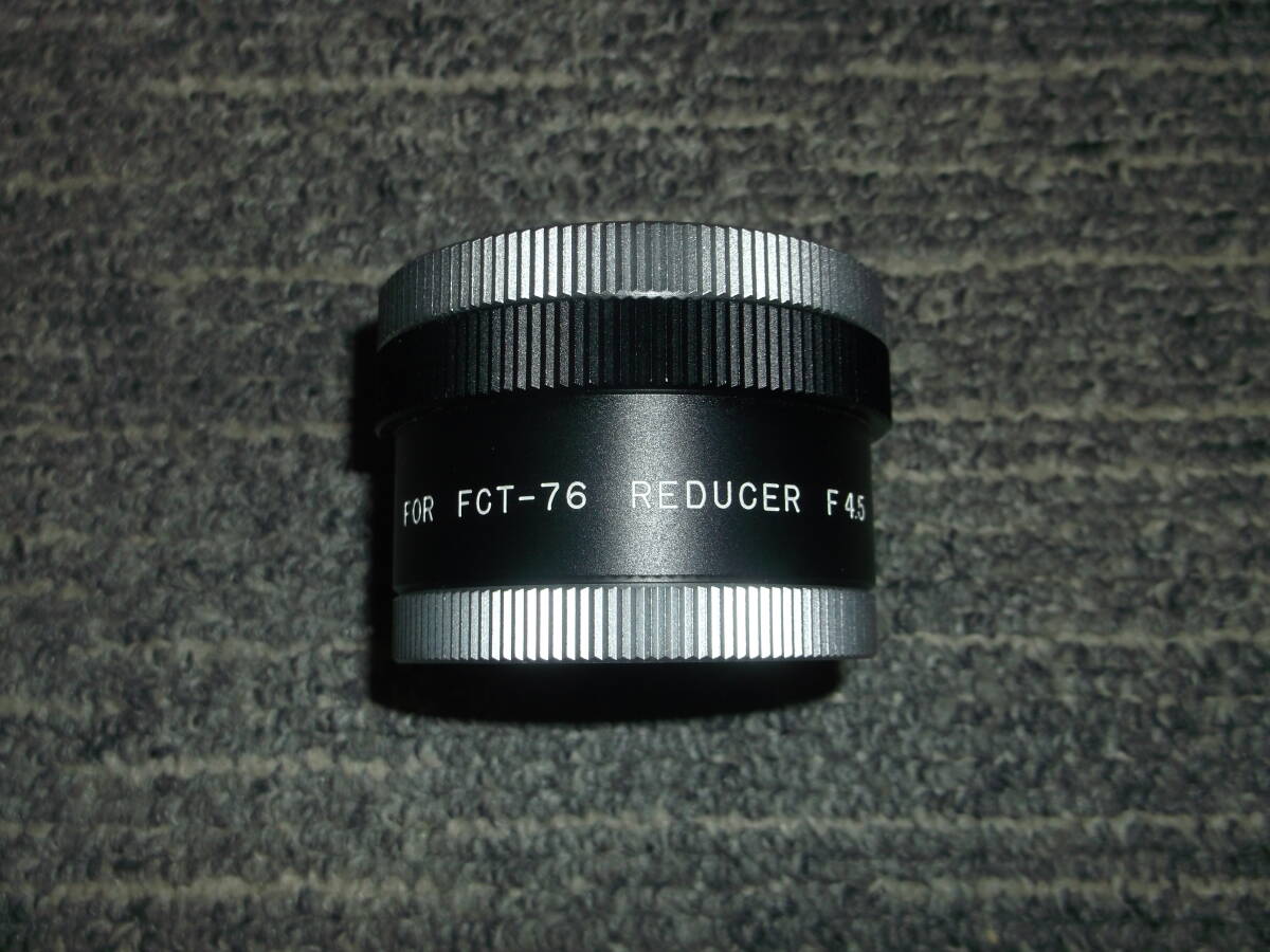 Yahoo!オークション - 望遠鏡 タカハシ FCT-76（直進ヘリコイド） F4.5...