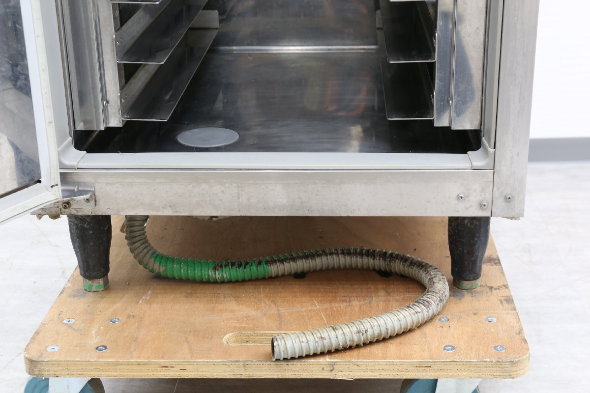 Yahoo!オークション - 【H0200】 福島工業 フクシマ 業務用 冷蔵庫 縦...