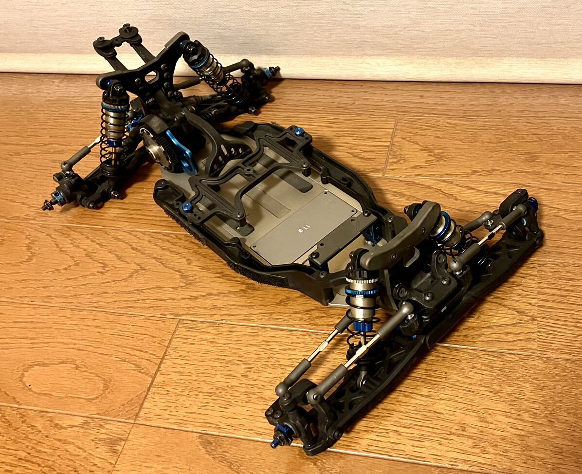 Yahoo!オークション - TEAM Associated B6.4d 2wd バギー
