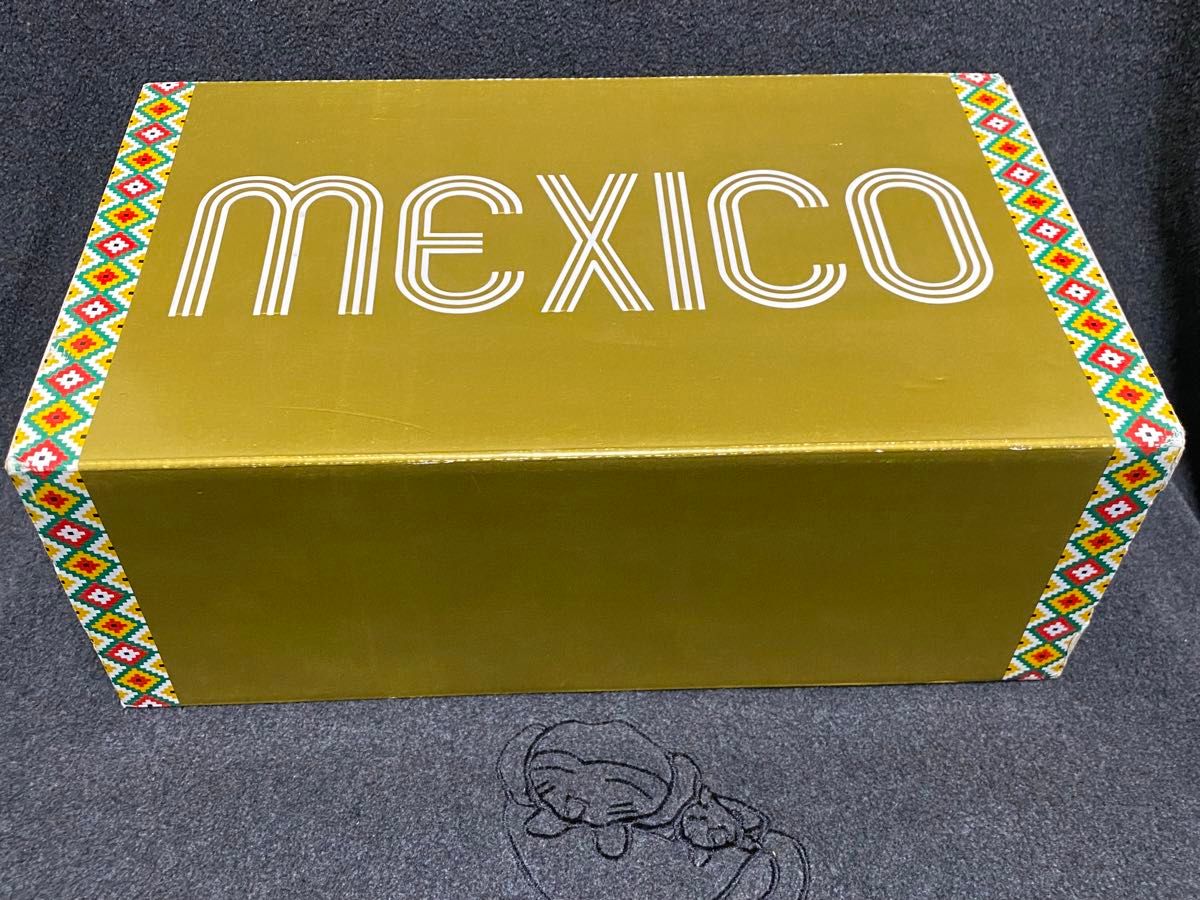 オニツカタイガー MEXICO V40 メキシコ66 サイズ29cm 40周年記念 オニツカタイガー MEXICO V40 メキシコ66 サイズ29cm 40周年記念