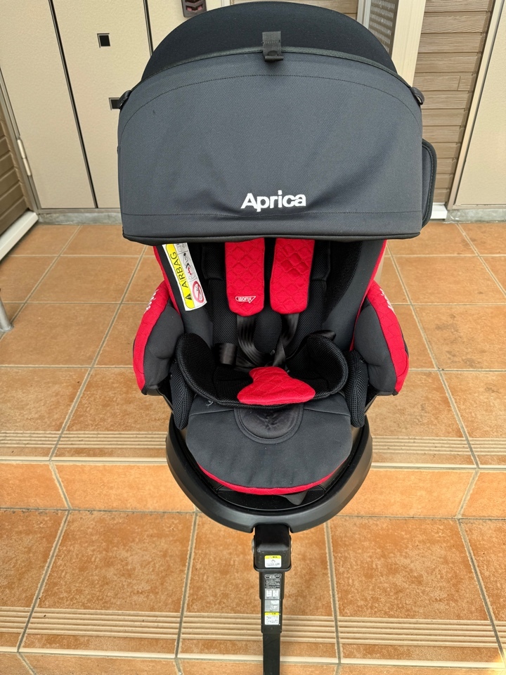 Yahoo!オークション - Aprica アップリカ フラディア グロウ ISOFIX デ...