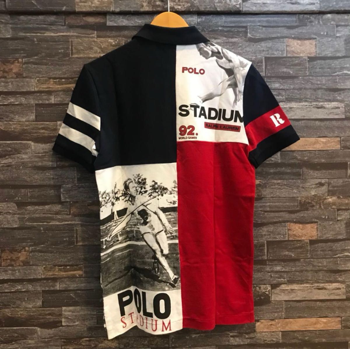 RALPH LAUREN 1992 STADIUM POLO SHIRT XS 新品 未使用|Yahoo RALPH LAUREN 1992 STADIUM POLO SHIRT XS 新品 未使用|Yahoo