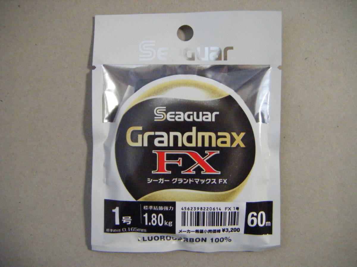 Yahoo!オークション - シーガー グランドマックス FX (1号-60m)
