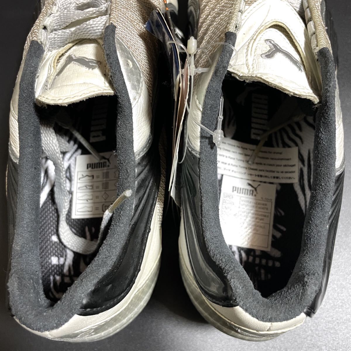 Bibian 比比昂- 【希少廃盤】PUMA プーマセラレーター蹴道shudoh Bibian 比比昂- 【希少廃盤】PUMA プーマセラレーター蹴道shudoh