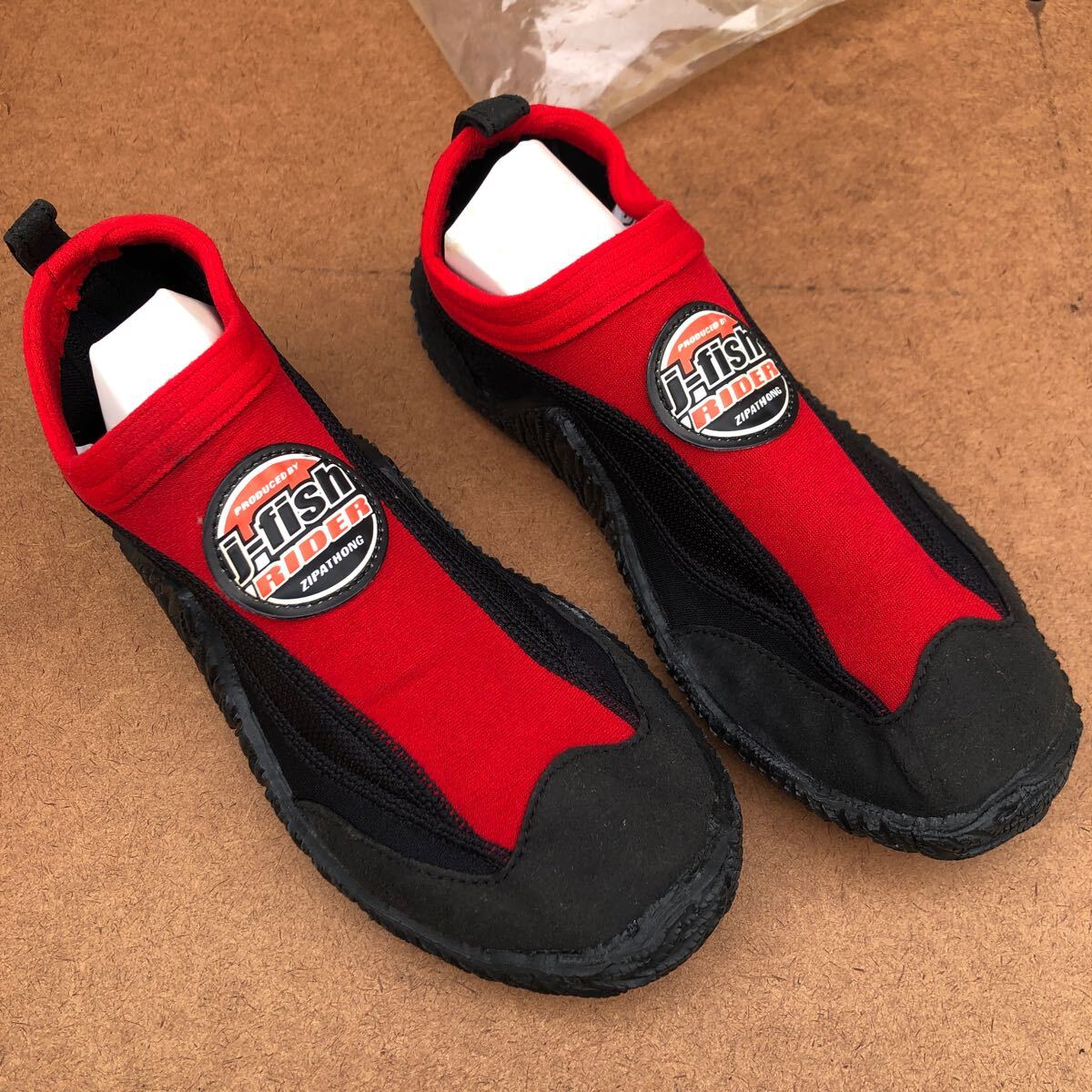 Yahoo!オークション - JFISH JET用ブーツサイズ23