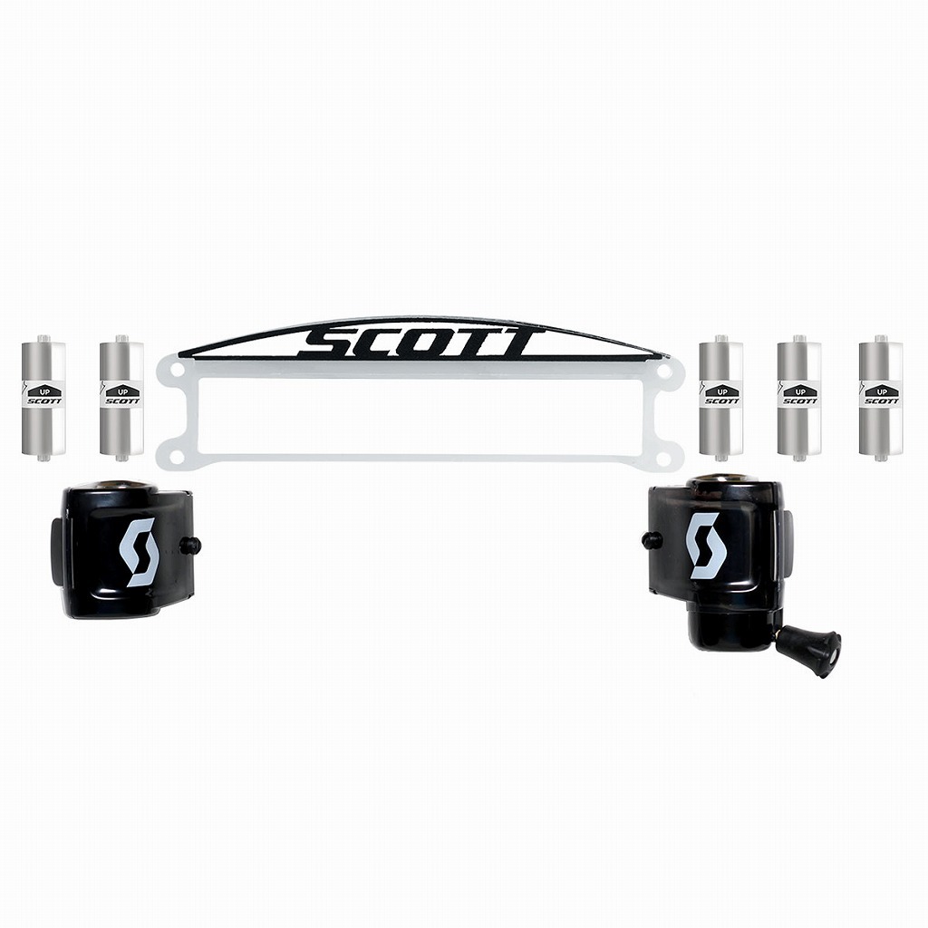 Yahoo!オークション - SCOTT スコット 248785-222 WFS ロールオフキッ...