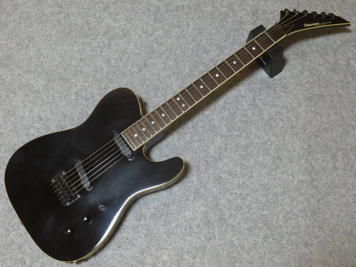 Yahoo!オークション - 送料無料 TEJ-70 ブラック FGI アクティブPU 中...