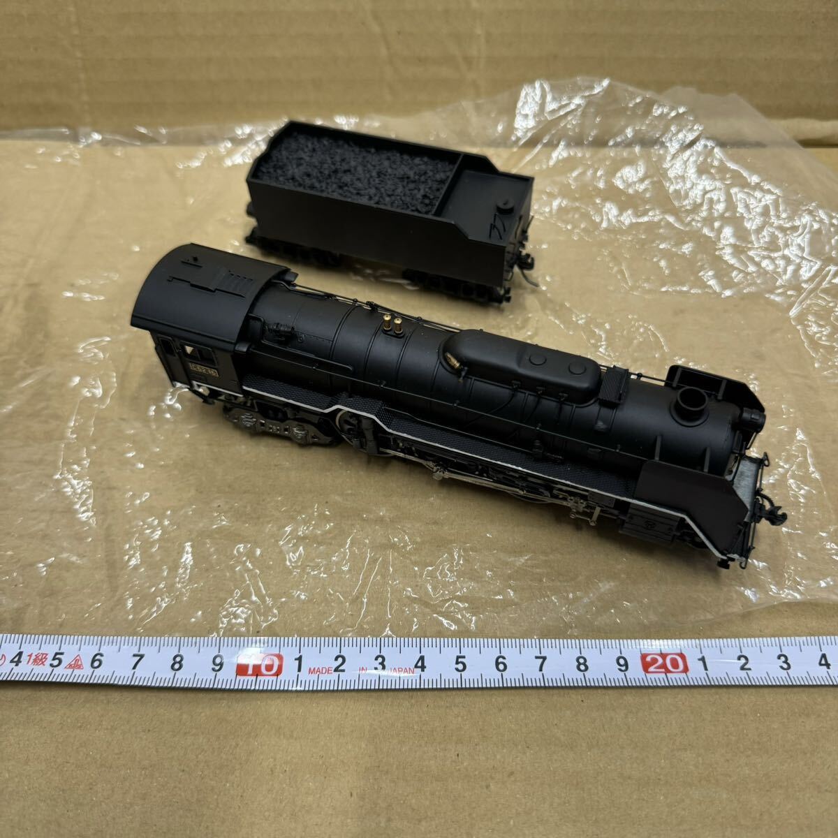 Yahoo!オークション - 安達製作所/Adachi 天賞堂 JNR D62 HOゲージ No....