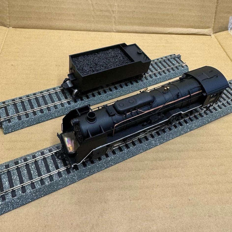 Yahoo!オークション - 安達製作所/Adachi 天賞堂 JNR D62 HOゲージ No....