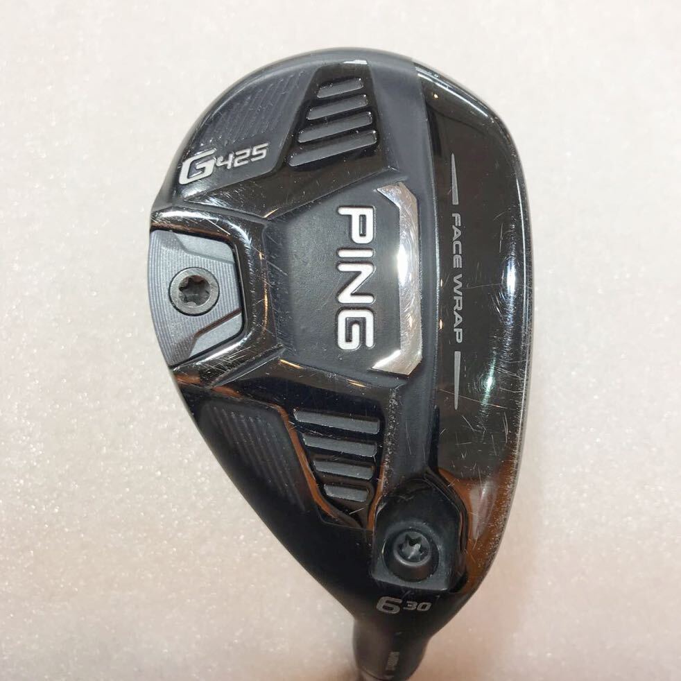 Yahoo!オークション - 【UT】PINGピン／G425／30度／ALTA J CB SLATE...