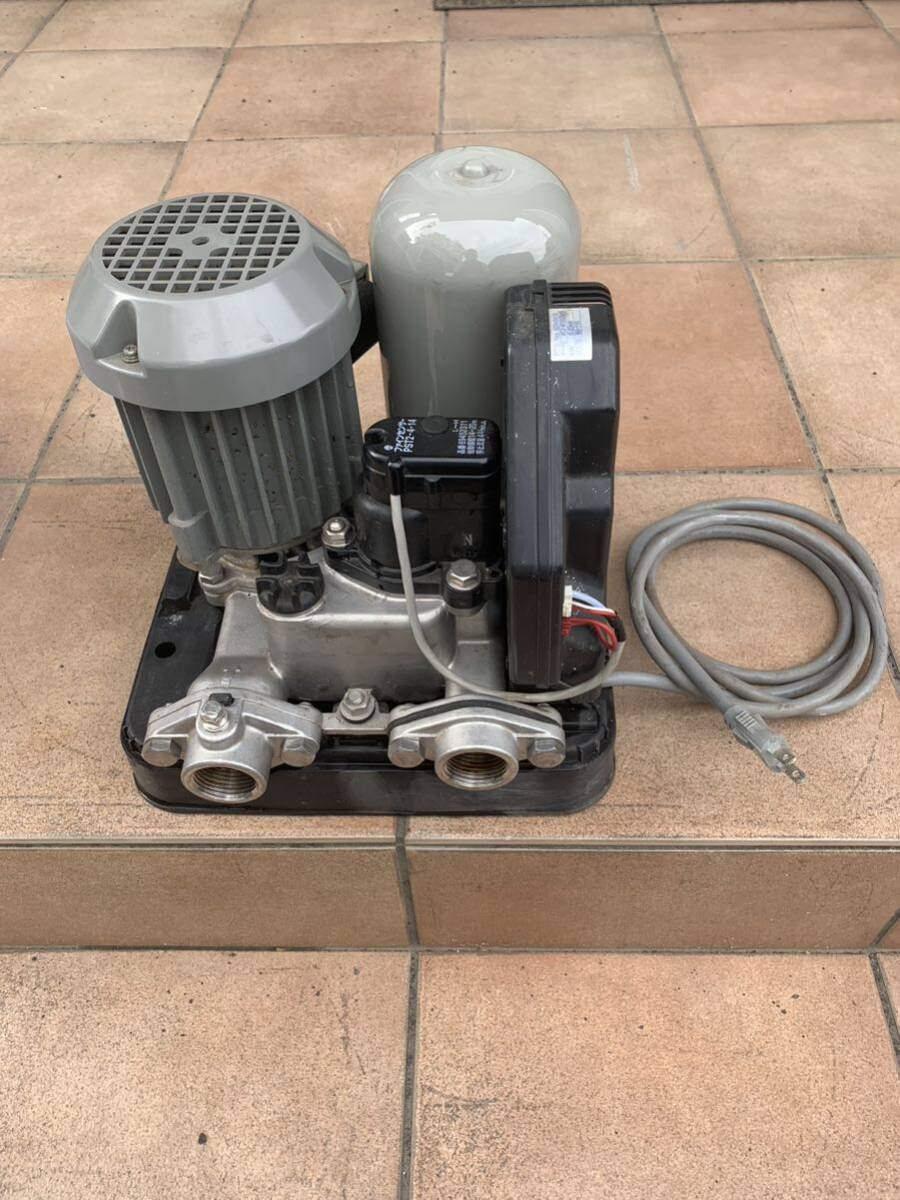 Yahoo!オークション - NF2-250S ソフトカワエース 川本ポンプ