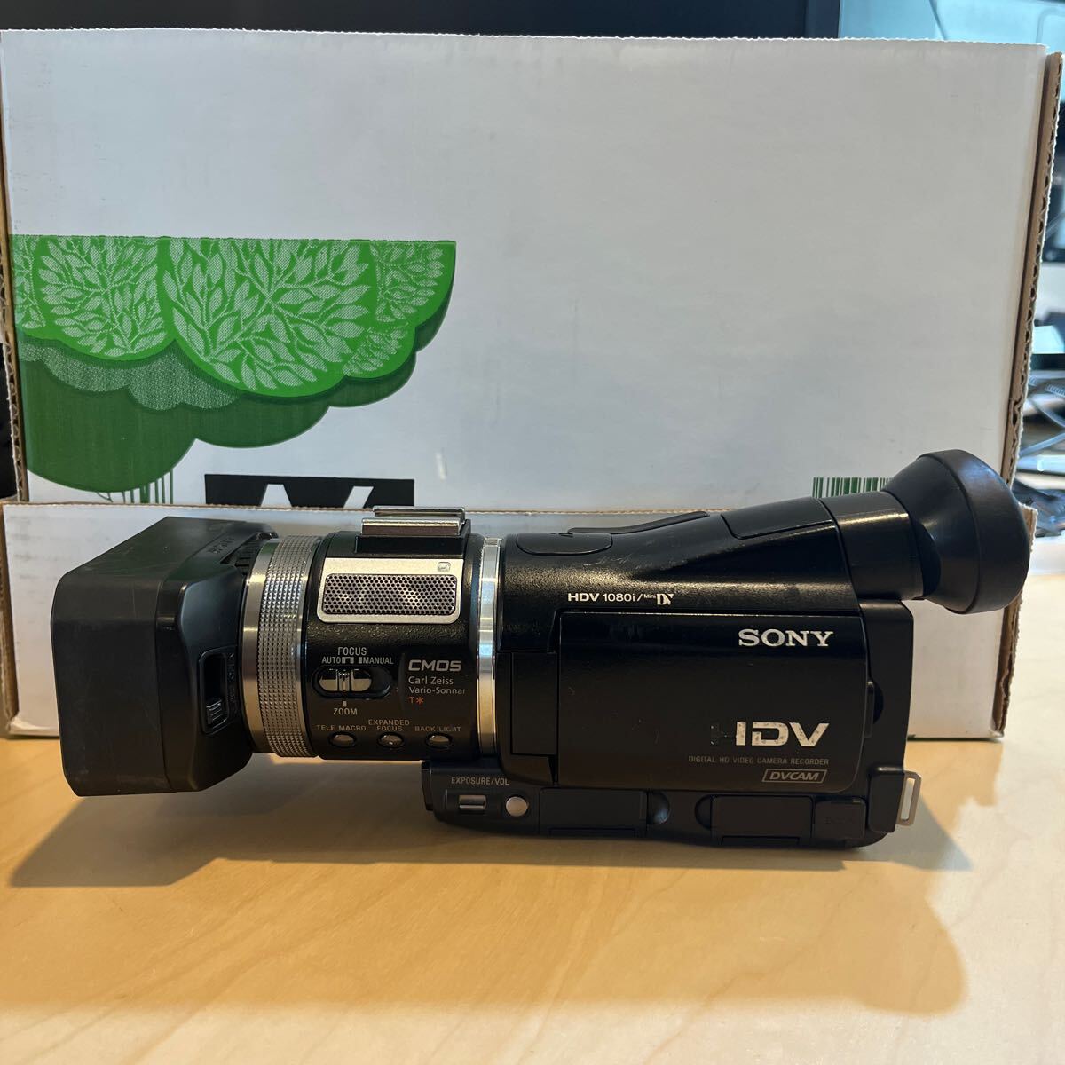 sony hdv 1080i mini dv(Mini DV)｜売買されたオークション情報、yahooの商品情報をアーカイブ公開 - オークファン（aucfan.com）