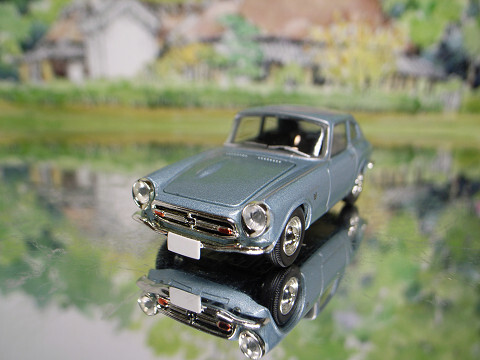 TOMYTEC / TLV 1/64 LV-126b ホンダ S800 クーペ(トミカリミテッド)｜売買されたオークション情報、yahooの商品情報をアーカイブ公開 - オークファン ...