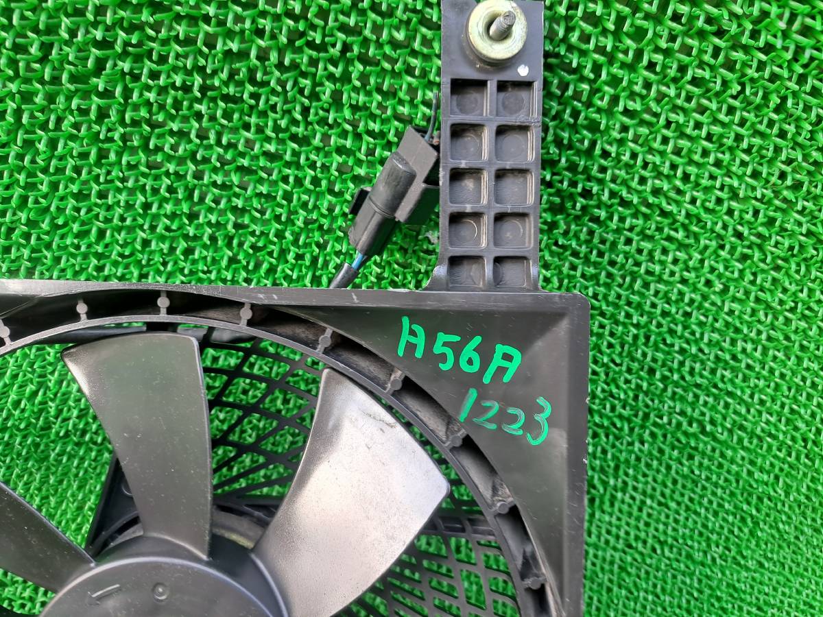 三菱 パジェロミニ H56A H51A コンデンサーファン 電動ファン モーター(三菱用)｜売買されたオークション情報、yahooの商品情報をアーカイブ公開 - オークファン（aucfan.com）