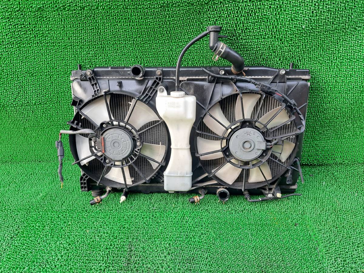 Yahoo!オークション - ホンダ フリード GB3 GB4 純正 ラジエーター ラ...