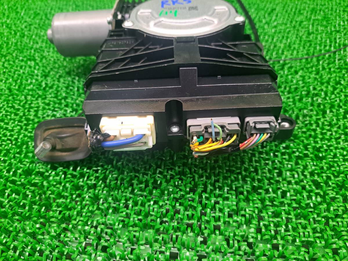 614 ホンダ ステップワゴン/スパーダ RK1/RK2/RK5/RK6 純正 後左 オートスライドドア モーター パワースライドドアモーター リア左(ホンダ用)｜売買されたオークション情報 ...