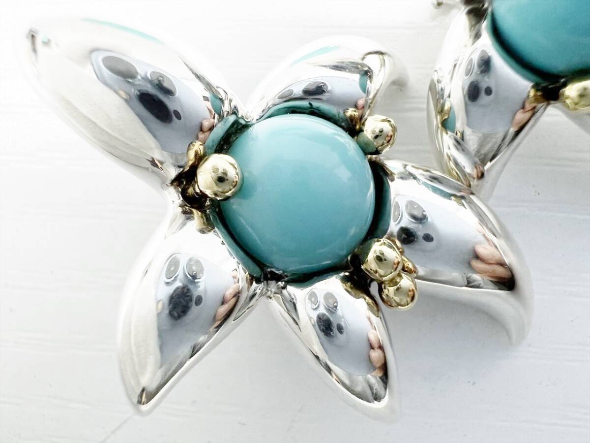 レア 良好品 TIFFANY&Co ティファニー ヴィンテージ スター レア 良好品 TIFFANY&Co ティファニー ヴィンテージ スター
