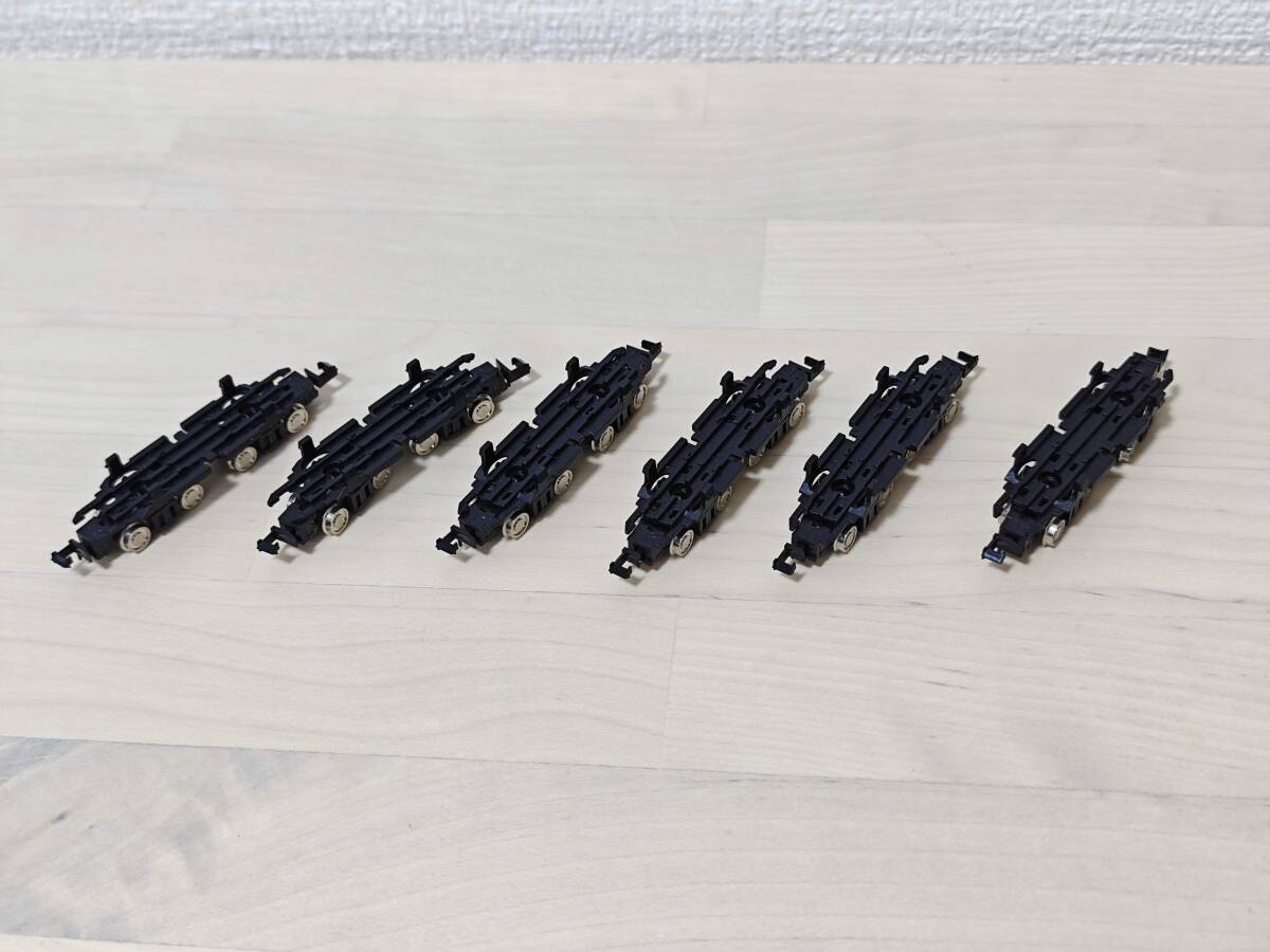 Yahoo!オークション - 走行台車T 6両 Bトレインショーティ