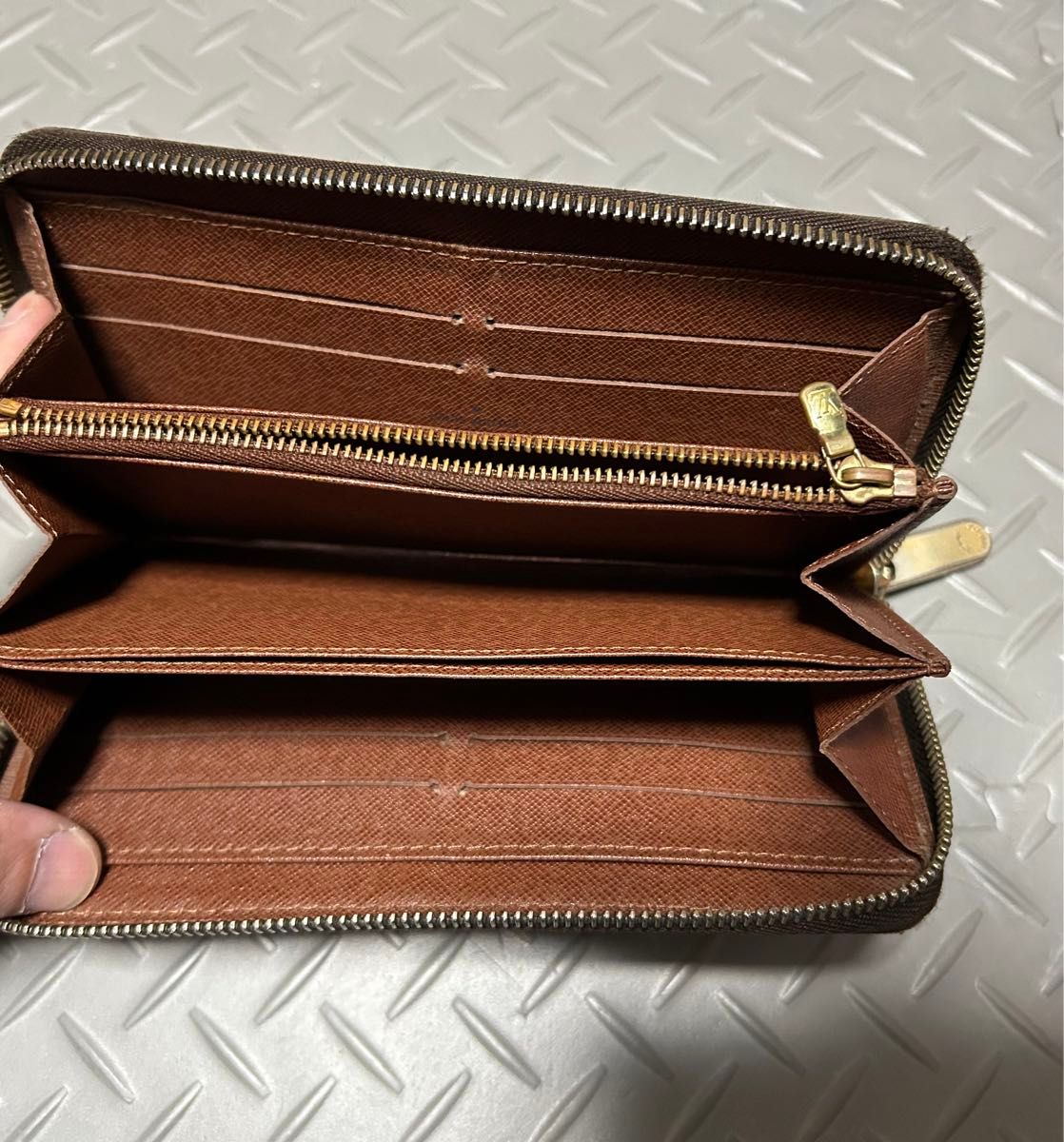 正規品 LOUIS VUITTON ルイヴィトン 長財布 ジッピーウォレット 正規品 LOUIS VUITTON ルイヴィトン 長財布 ジッピーウォレット